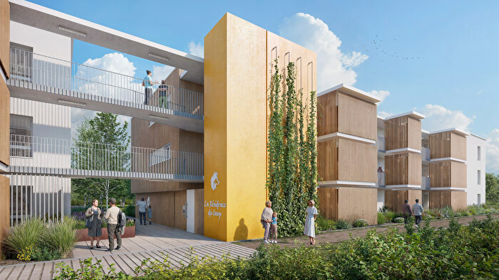 Hésingue : Appartement 3 pièces à vendre