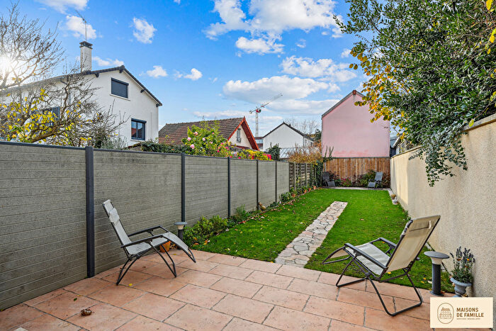 Maison 5 pièces à Rueil-Malmaison, Coteaux, à vendre