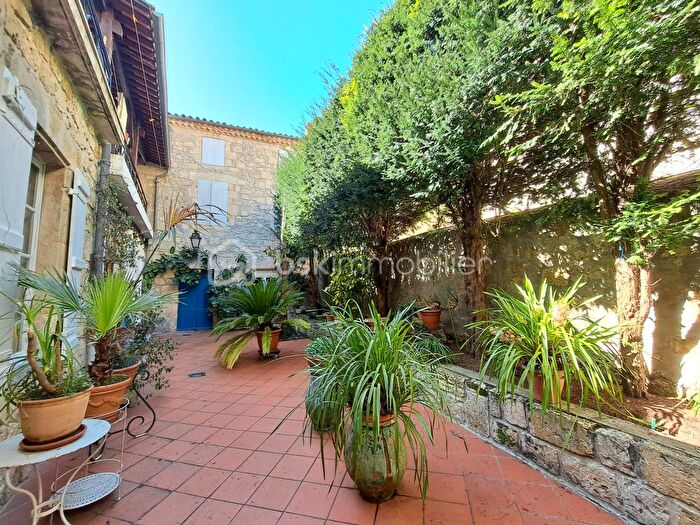 Maison à vendre - Condom - 10 pièces - 4 chambres