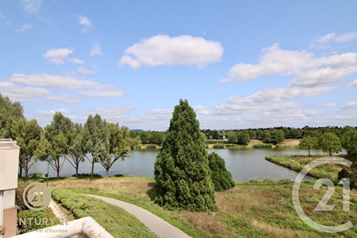 Maison à vendre - Serris - 5 pièces - 4 chambres