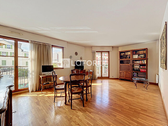 Le Vésinet, Coeur de Ville : Appartement 4 pièces à vendre