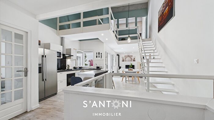 Maison à vendre - Pinet - 4 pièces - 3 chambres