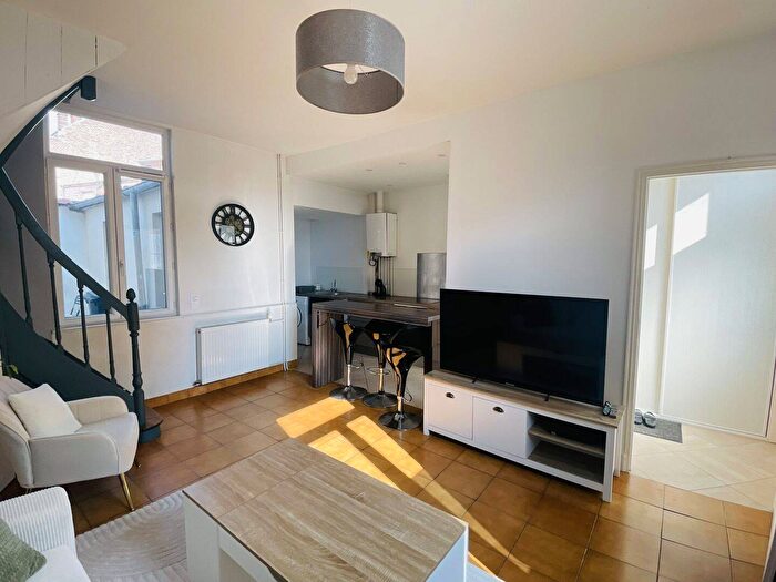 Amiens - Maison 4 pièces à louer