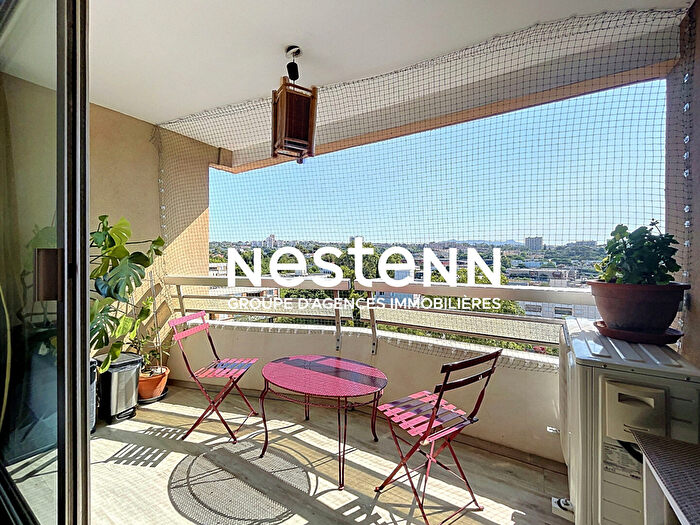 Appartement 2 pièces à vendre à Marseille 12ème, Saint-Jean-du-Désert