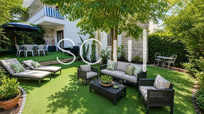 Antibes, Juan-les-Pins, Le Cap - Appartement 2 pièces à vendre