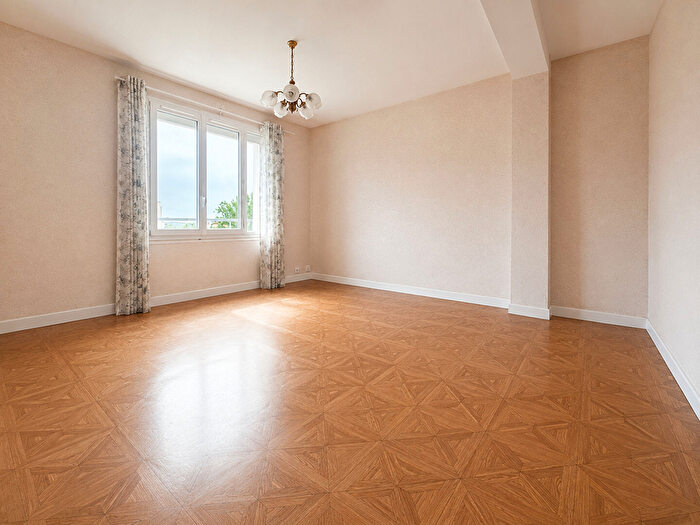 Appartement 3 pièces à vendre - Roanne, Fontquentin
