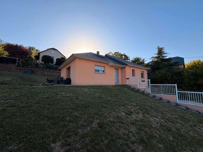 Maison 4 pièces à louer - Saint-Christophe-Vallon