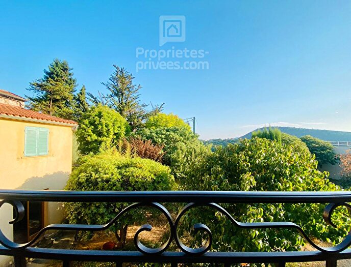 Levens - Appartement 5 pièces à vendre