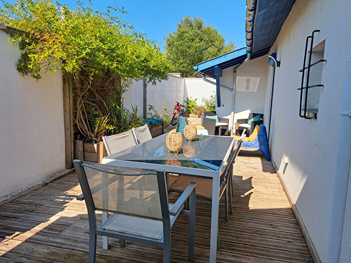 Maison à vendre - Ondres - 6 pièces - 4 chambres