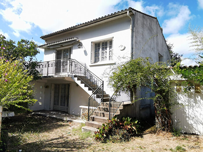 Royan, Pontaillac : Maison 7 pièces à vendre