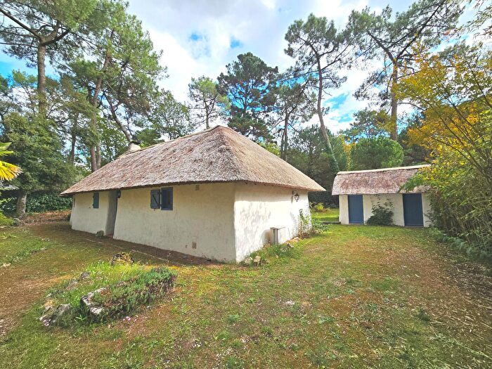 Maison à vendre - Saint-Jean-de-Monts, Route des Sables, Beaulieu, Forêt Domaniale Pays de Monts - 2 pièces - 1 chambre