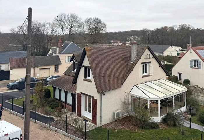 Maison à vendre - Saint-Jean-de-Braye, Est - 7 pièces - 4 chambres