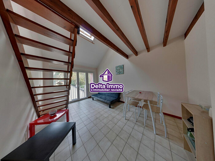 Évreux, Saint-Michel : Appartement 2 pièces à louer