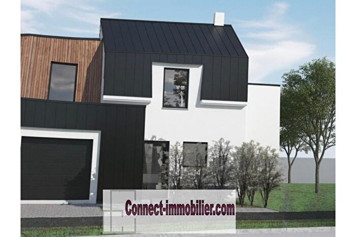 Maison à vendre - Berck, Berck-ville - 4 pièces - 3 chambres