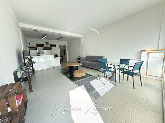 Appartement 2 pièces à Rousset, à vendre