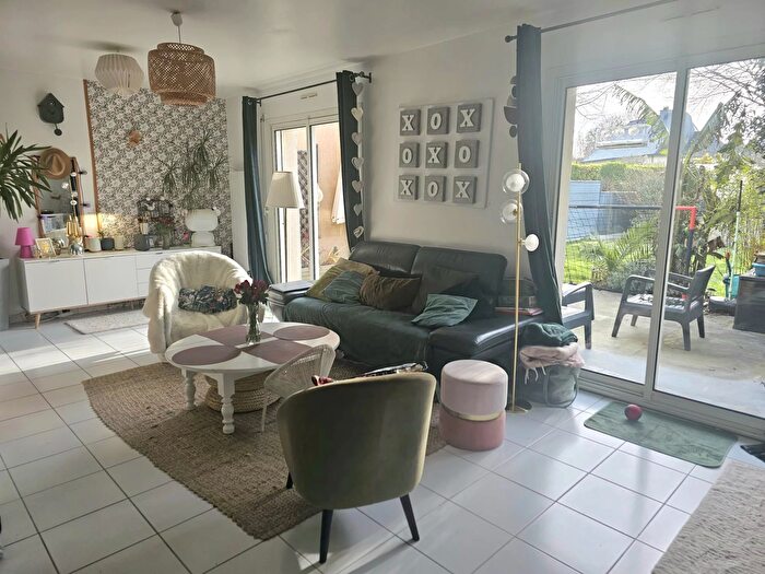 Maison à vendre - Lannion, Saint-Marc, Ar Santé, Les Fontaines - 5 pièces - 4 chambres