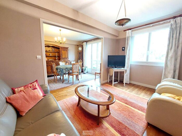 Appartement à vendre - Quartiers Sud-Ouest, Bréquigny - 3 pièces - 2 chambres