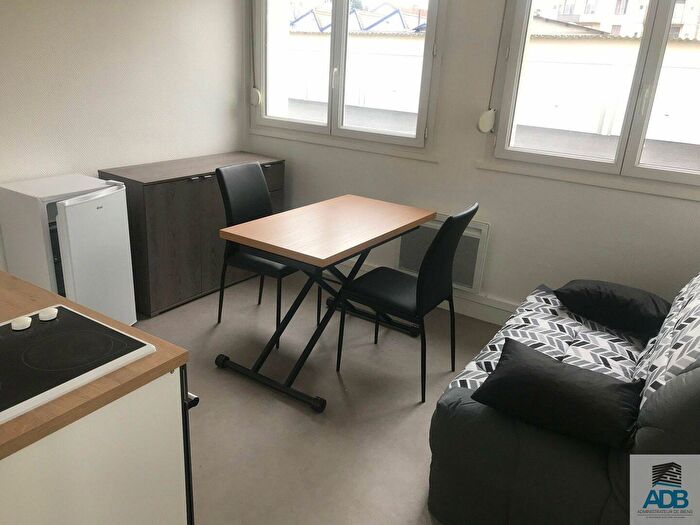 Appartement 1 pièce à louer - Le Coteau