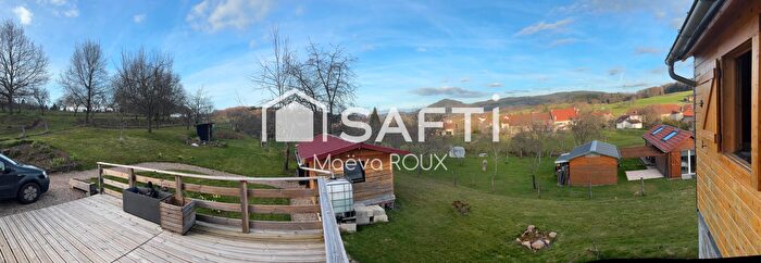 Maison à vendre - Jussarupt - 3 pièces - 2 chambres