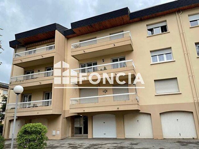 Appartement à louer - Briquerie, Thionville - 5 pièces - 3 chambres