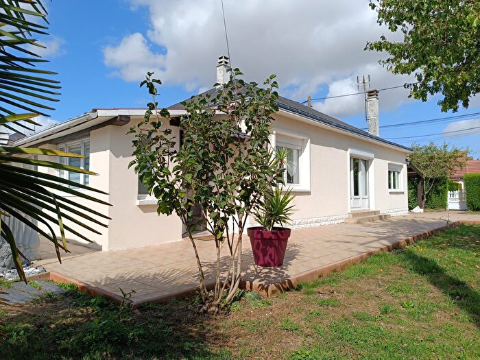 Villebarou - Maison 7 pièces à vendre