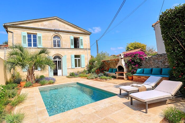 Maison à vendre - Le Taillan-Médoc - 5 pièces - 3 chambres