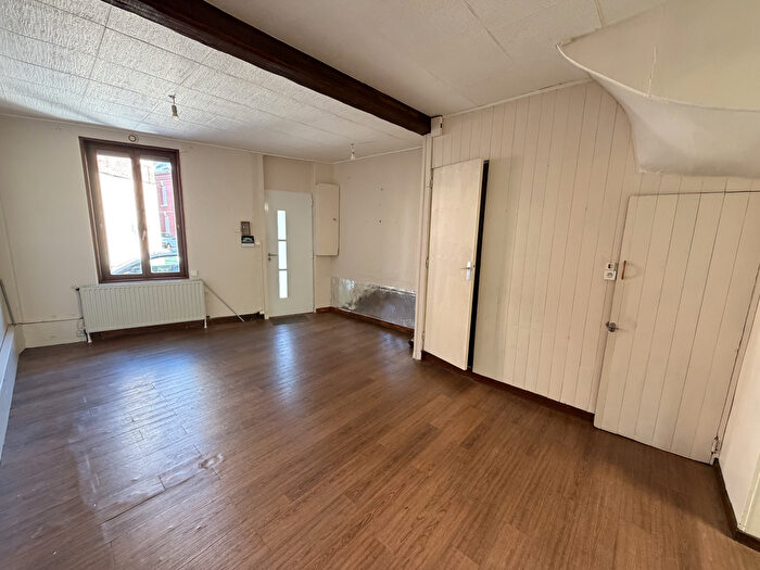 Maison 3 pièces à vendre à Amiens, Saint-Acheul