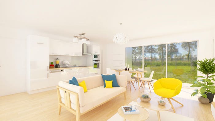 Maisons à vendre et appartements à louer - 3