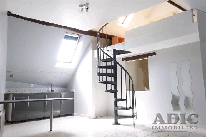 Appartement 1 pièce à Dammartin-en-Goële, à vendre