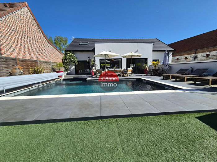 Maison 6 pièces à vendre - Hailles