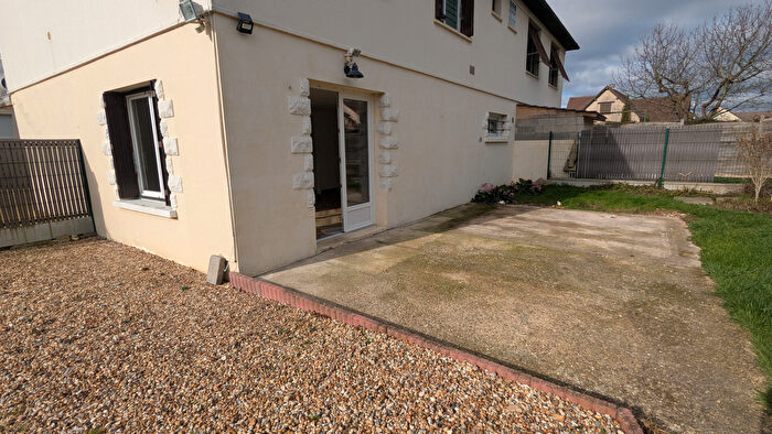 Appartement à vendre - Incarville - 2 pièces - 1 chambre