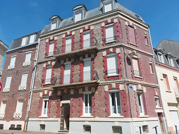 Le Tréport : Appartement 3 pièces à vendre