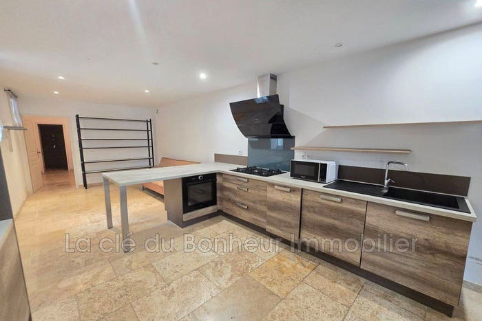 Riez : Appartement 2 pièces à louer