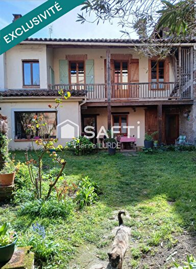 Maison à vendre - Montauban, Centre-ville - 7 pièces - 4 chambres