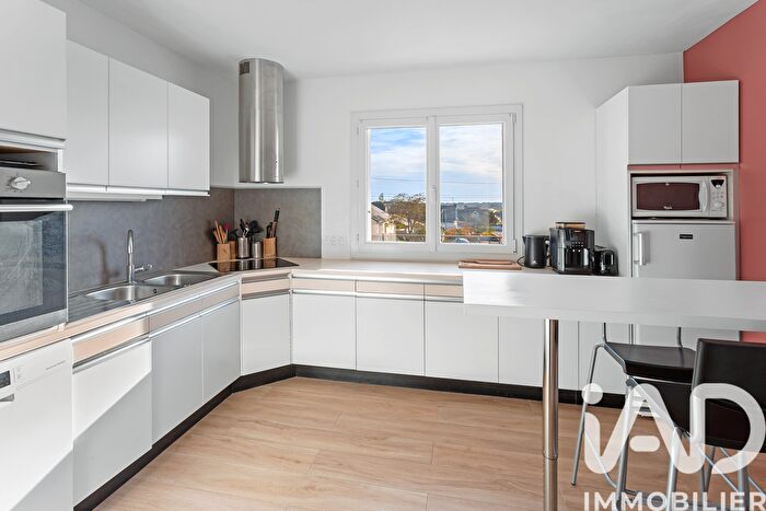 Maison à vendre - Saint-Herblain, Bourg - 4 pièces - 3 chambres