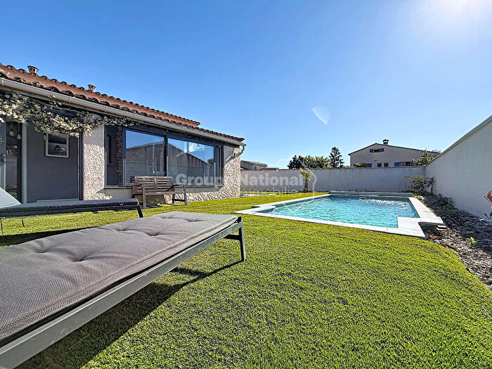 Maison 4 pièces à vendre - Mollégès