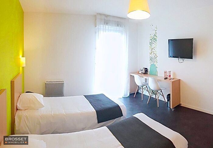 Appartement à vendre - Tours, Deux Lions - 1 pièce