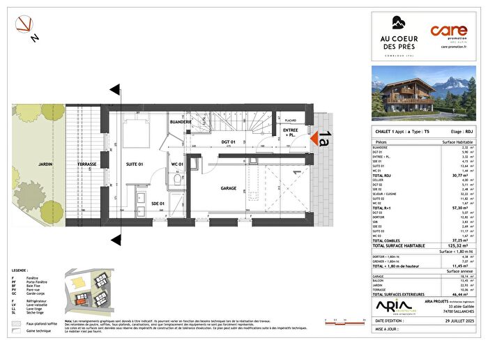 Maisons à vendre et appartements à louer - 2