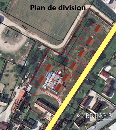 Maison à vendre - La Madeleine-de-Nonancourt - 11 pièces - 6 chambres