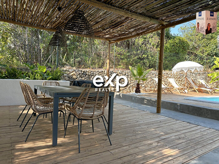 Maison à vendre - Toulon, La Chapelle, Saint-André - 4 pièces - 3 chambres