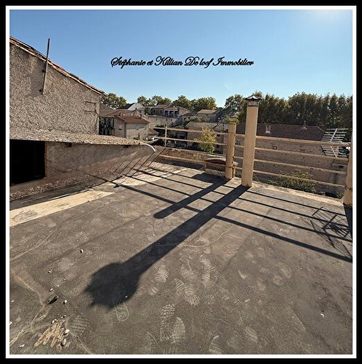 Maison à vendre - Servian - 3 pièces - 1 chambre