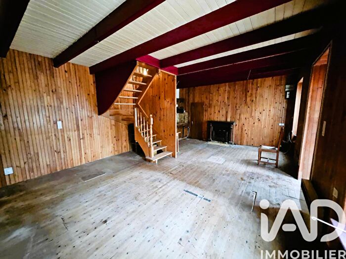 Maison à vendre - Gourin - 4 pièces - 2 chambres