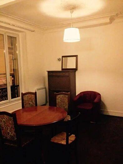 Appartement à louer - Paris ème arrondissement - 2 pièces - 1 chambre