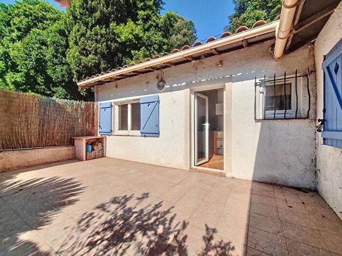 Le Cannet, Bas Cannet - Maison 2 pièces à vendre