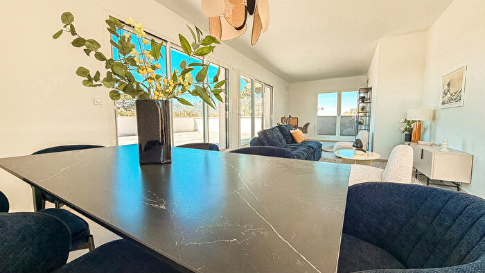 Appartement à vendre - Toulouse, Côte Pavée, Limayrac, Ayga - 4 pièces - 3 chambres