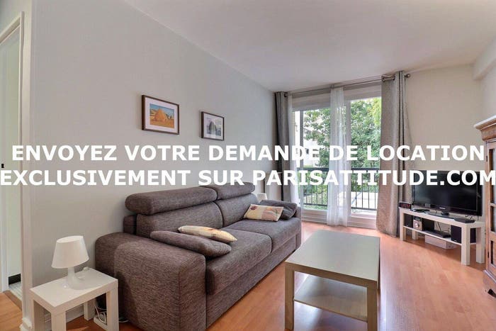 Appartement 1 pièce à louer à Muette, Paris 16ème arrondissement