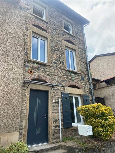 Maison à louer - Courzieu - 3 pièces - 1 chambre