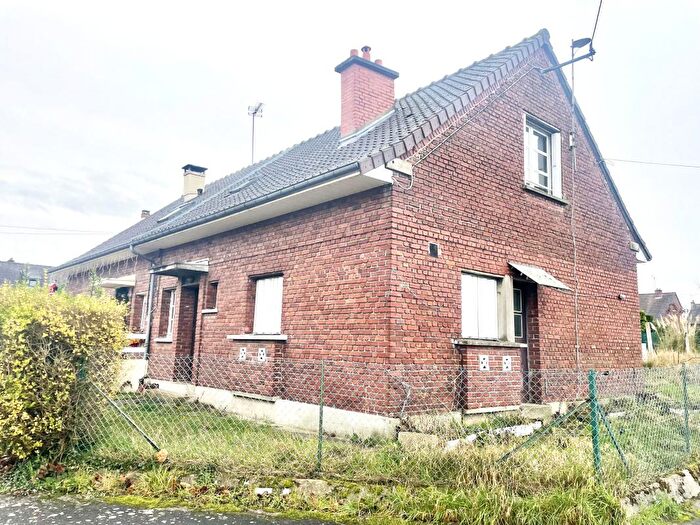 Maison à vendre - Longueau - 5 pièces - 3 chambres