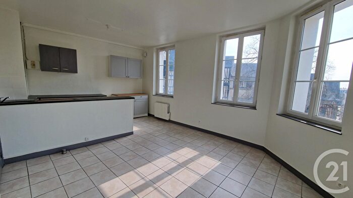 Appartement 2 pièces à louer - Rouen, Vieux Marché, Cathédrale
