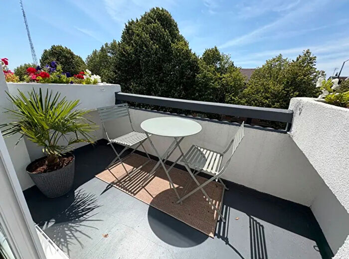 Le Havre, Tourneville, Haut-Graville, Mare au Clerc Acacias : Appartement 3 pièces à louer